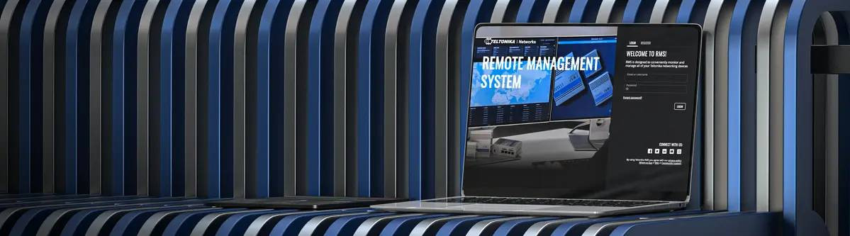 SwiftRMS: Teltonika RMS Licenses | Remote Management System